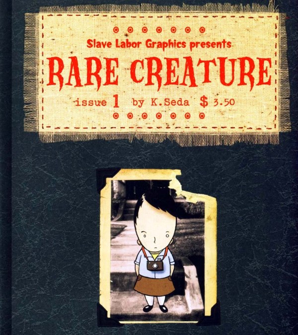 Rare Creatures #1 Reviews