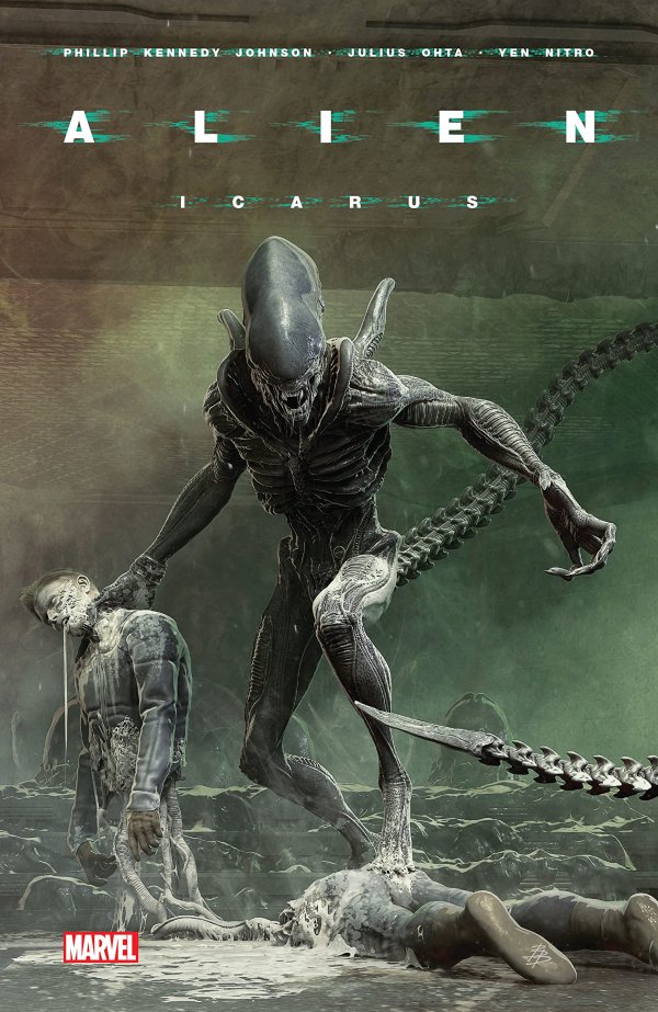 Alien Vol. 3: Icarus TP Reviews