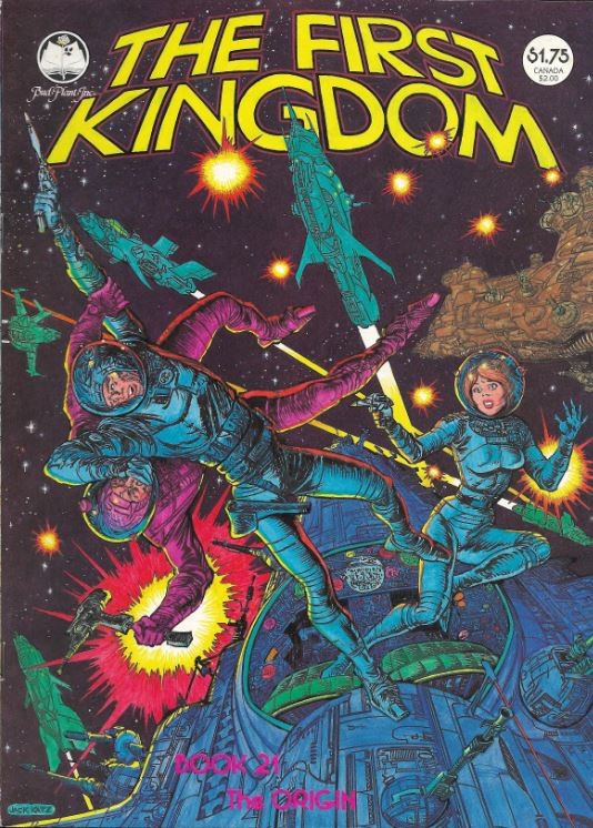The First Kingdom #21 Reviews