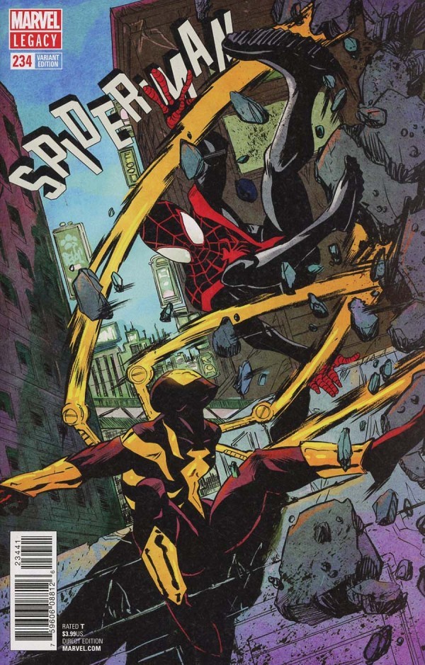 Spider-Man #234 Reviews