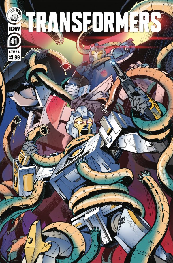 Transformers #41 Reviews