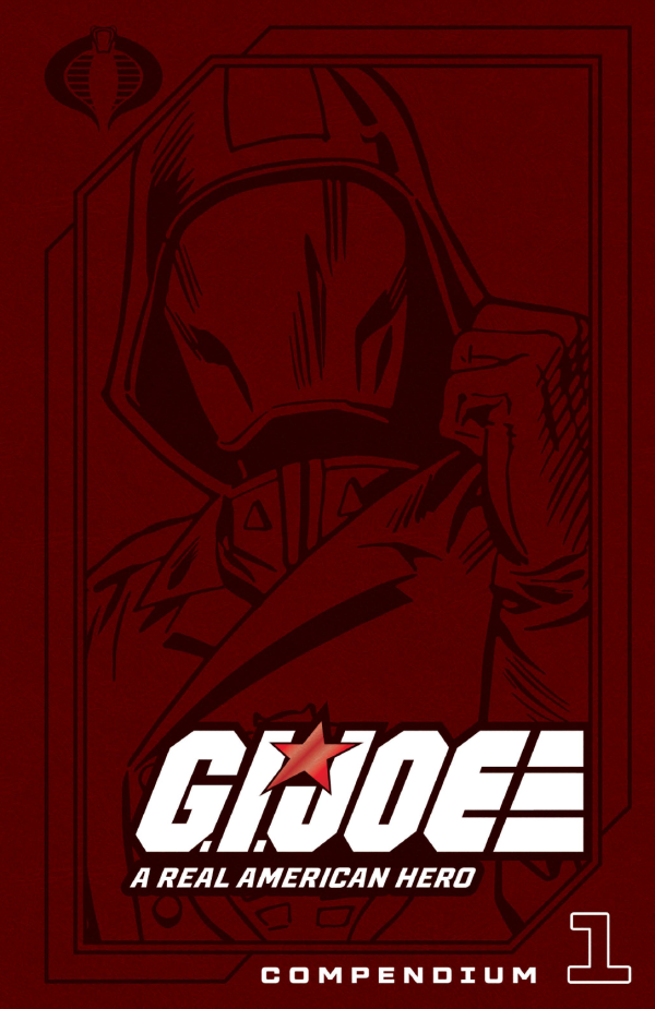 G.I. Joe: A Real American Hero Compendium Vol. 1 HC Reviews