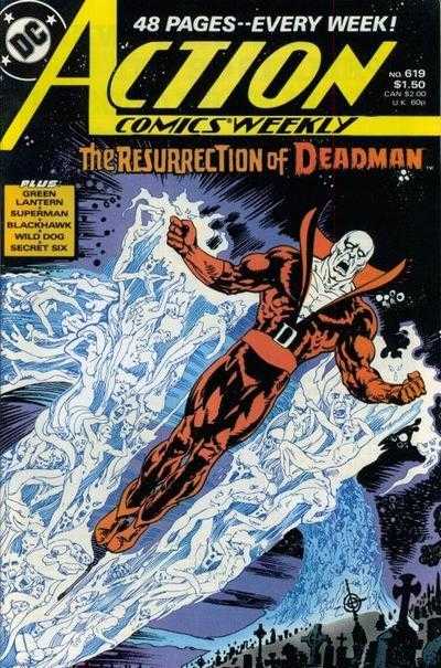 Boston Brand as Deadman (Prime Earth) - DC Comics