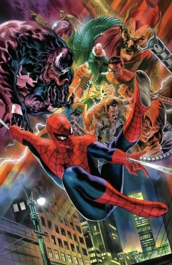The Amazing Spider-Man #6 Reviews