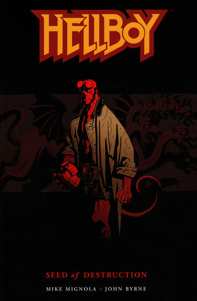 Hellboy: Seed of Destruction TP Reviews