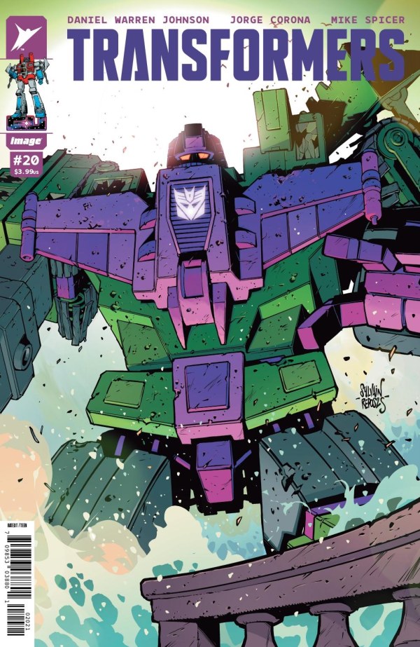 Transformers #20 Reviews