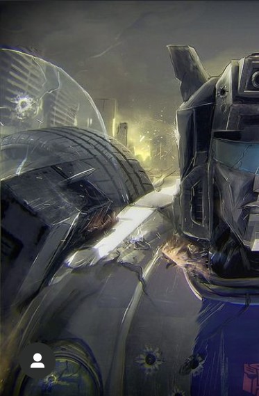 Transformers #15 Reviews