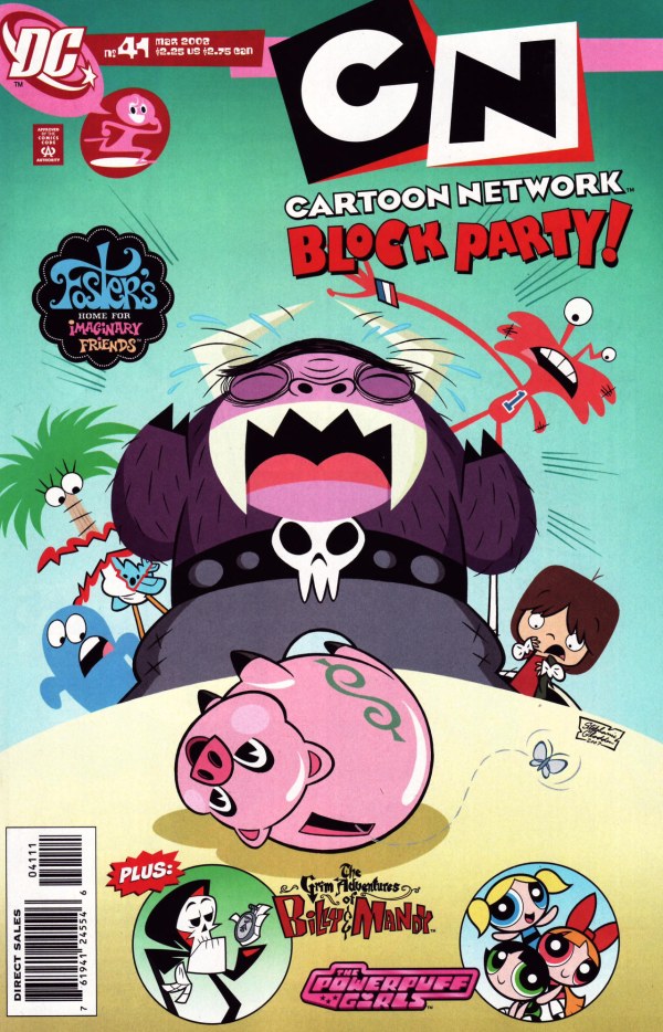Cartoon Network Block Party #41 Reviews