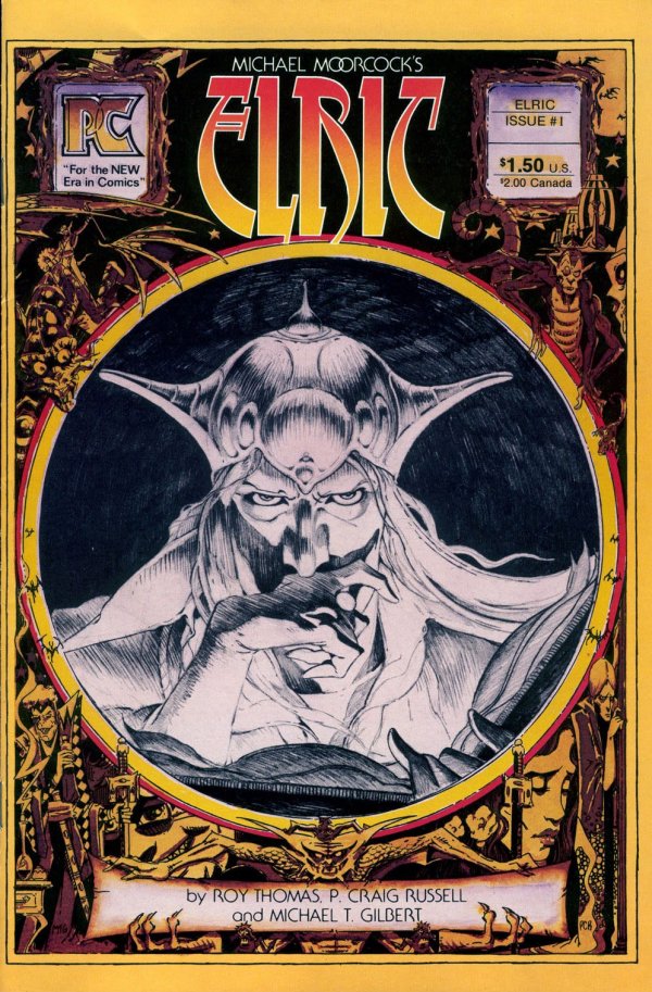 Elric #1 Reviews