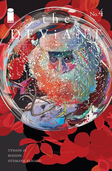 The Deviant #4 Reviews