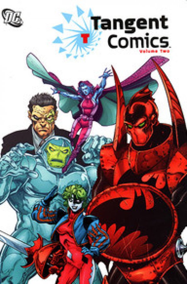 Vincent Lord (Earth 9) - DC Comics