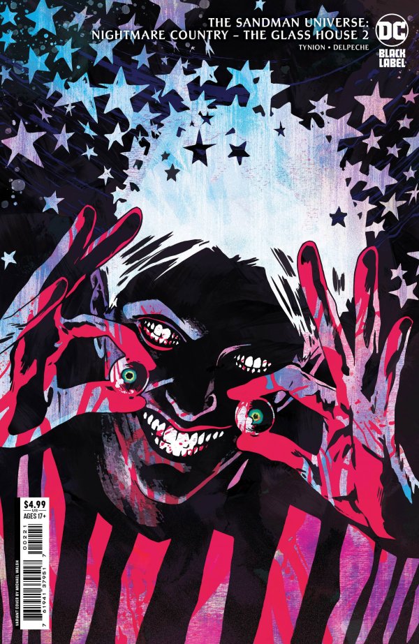 The Sandman Universe: Nightmare Country - The Glass House #2 Reviews