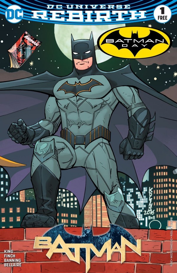 Batman #1 Reviews