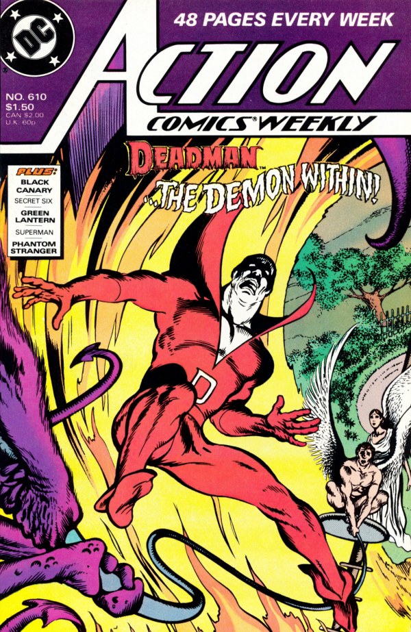 Ronald Reagan (Prime Earth) - DC Comics