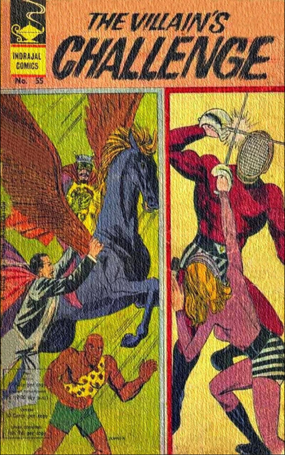 Christopher Walker as Phantom