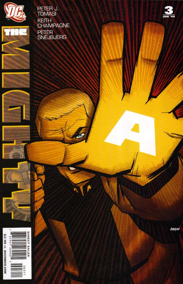 The Mighty #3 Reviews