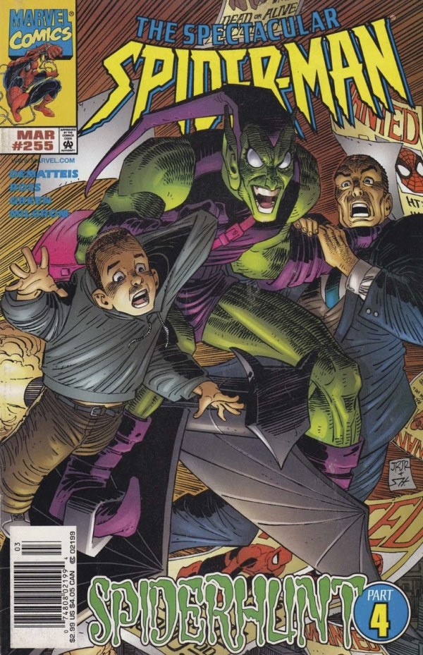 Peter Parker, The Spectacular Spider-Man #255 Reviews