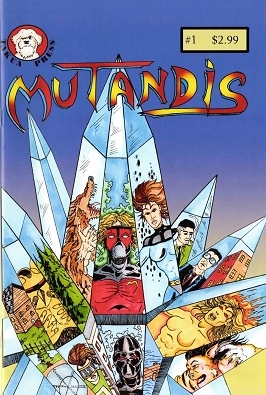 Mutandis #1 Reviews