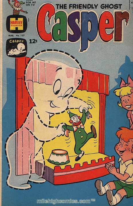 Leon Harvey - Comic Book Creator