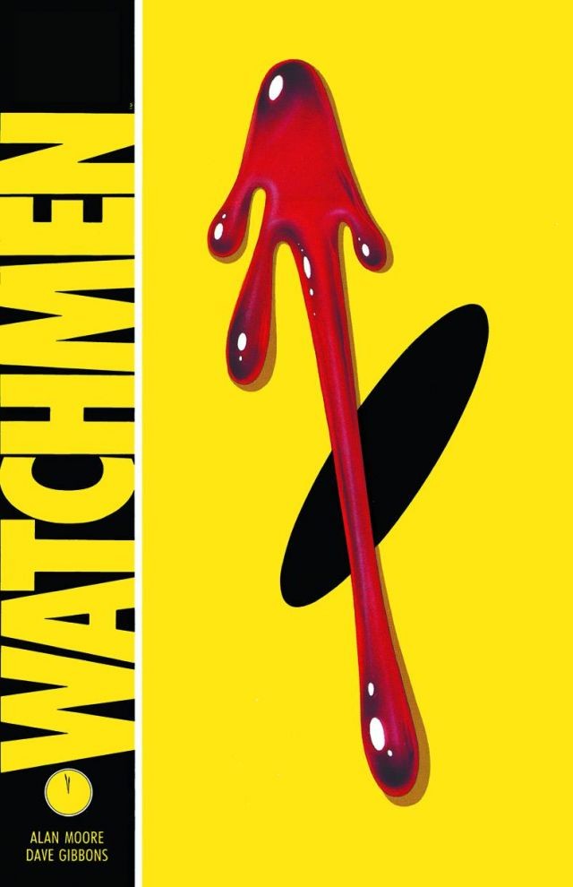 Watchmen #1 Reviews