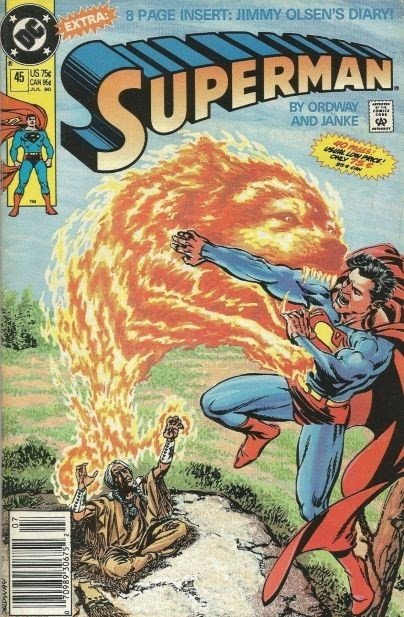 Superman #45 Reviews