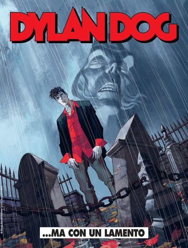 Dylan Dog #437 Reviews