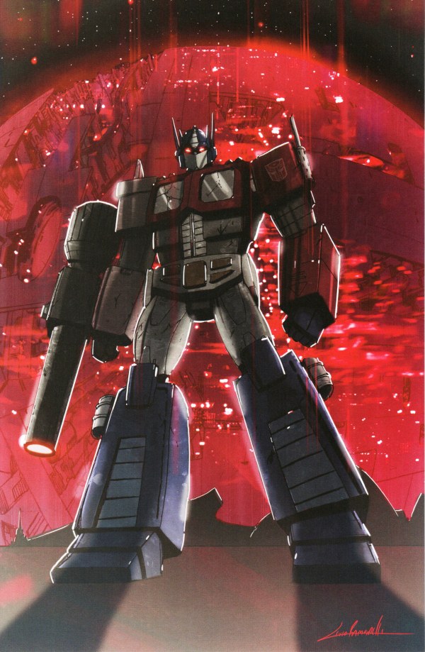 Transformers #10 Reviews
