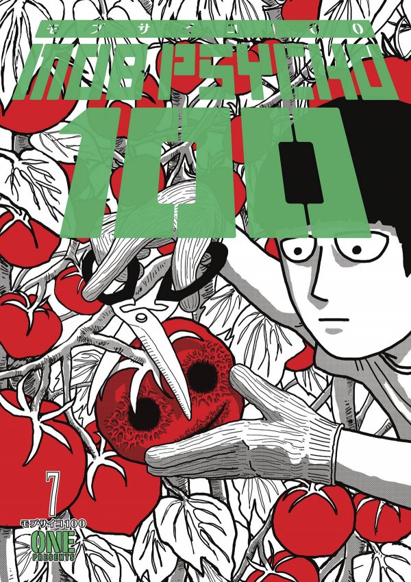Mob Psycho 100 Vol. 7 TP Reviews