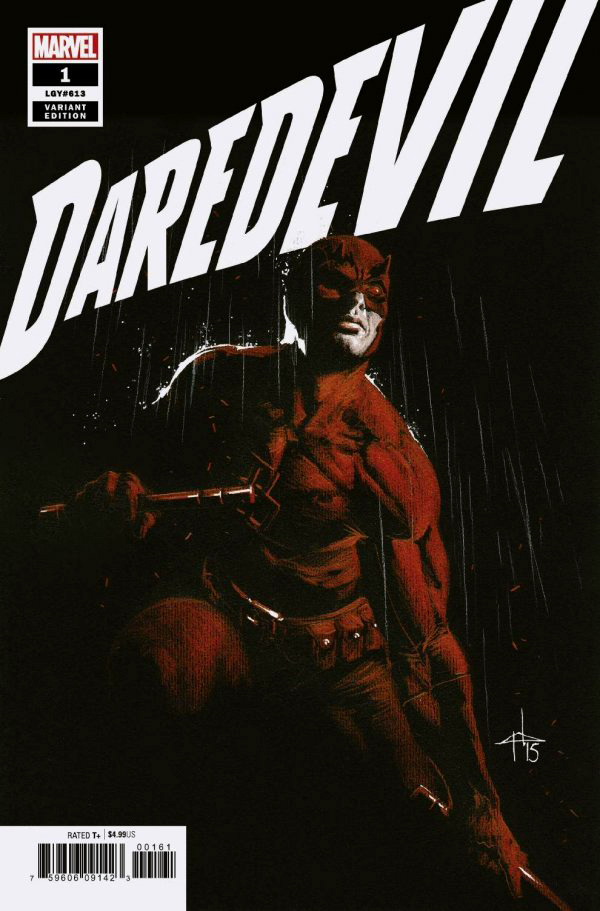 Daredevil #1 Reviews