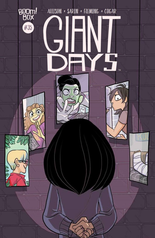 Giant Days #35 Reviews