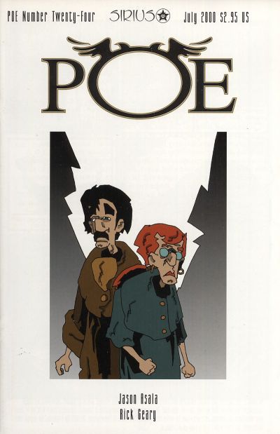 Poe #24 Reviews