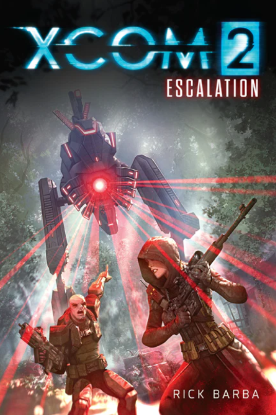 Xcom 2: Escalation TP Reviews