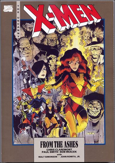 Madelyne Pryor (Earth-616) - Marvel Comics