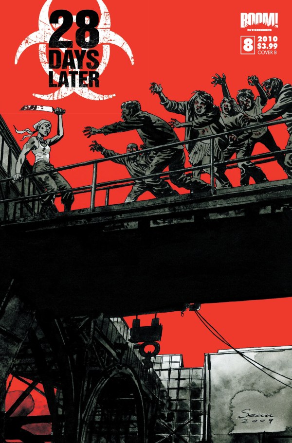 28 Days Later #8 Reviews