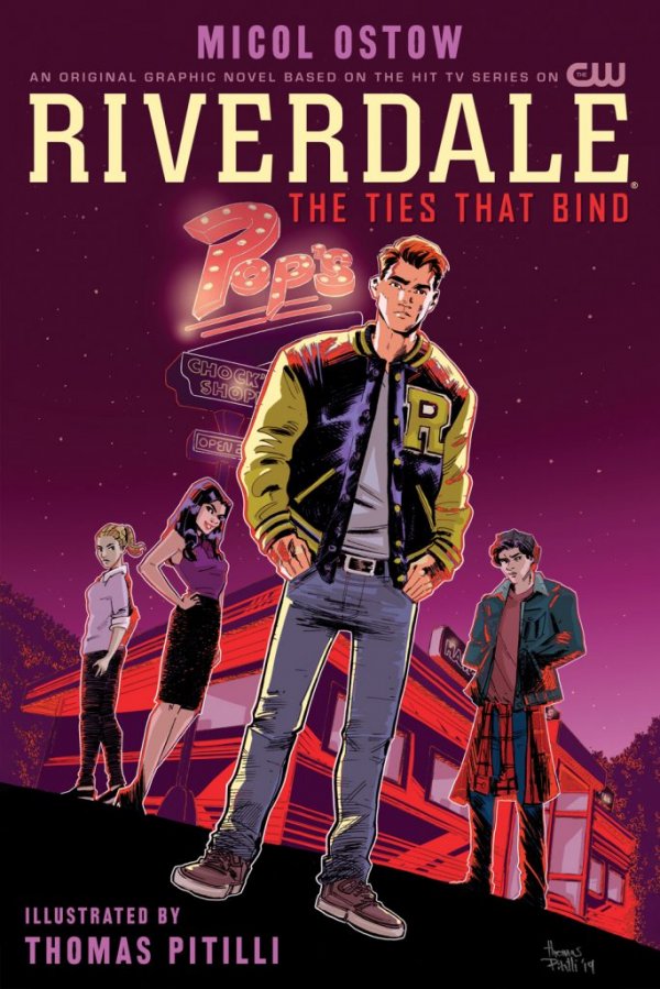 Reggie Mantle (Riverdale) - Archie Comics