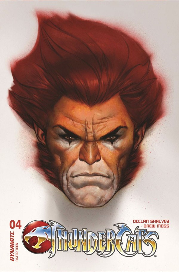 Thundercats #4 Reviews
