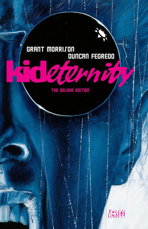Kid Eternity Deluxe Edition HC Reviews