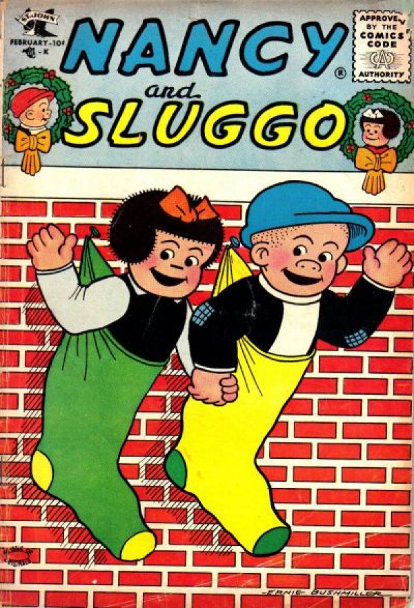 Sluggo Smith