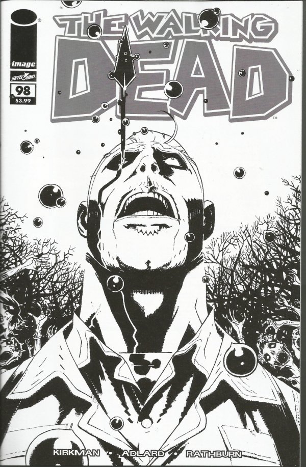 The Walking Dead #98 Reviews