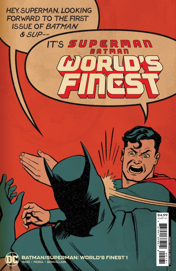 Batman / Superman: World's Finest #1 Reviews