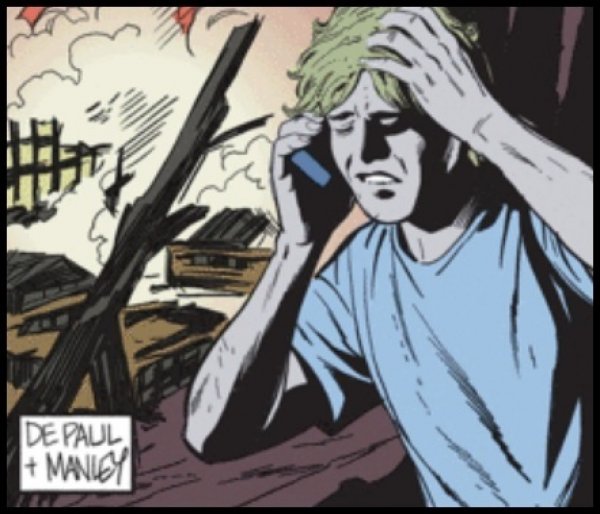 The Phantom: Daily Story #261 Reviews