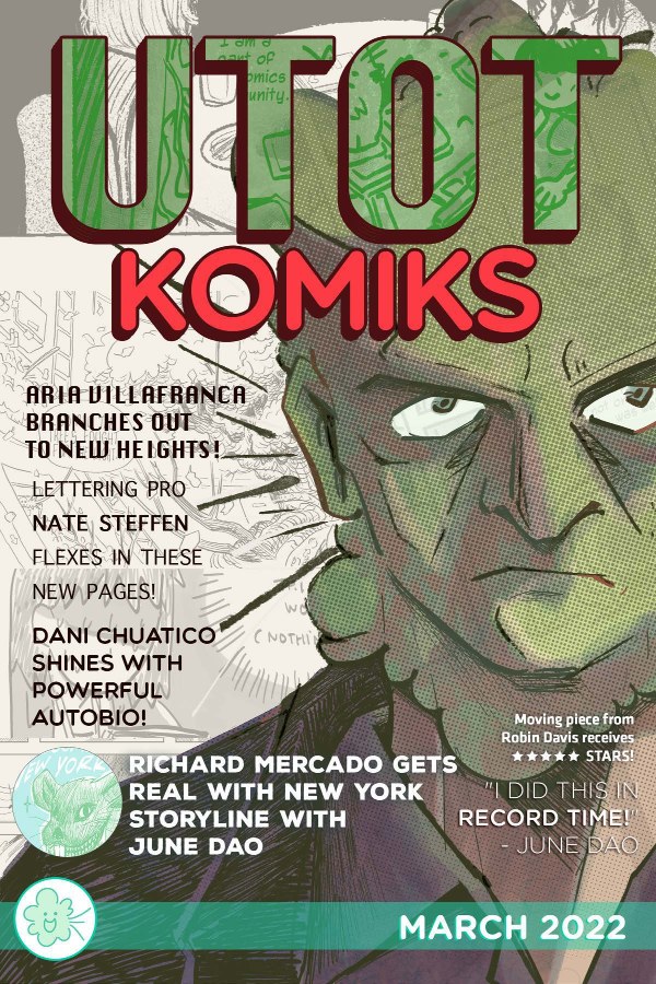 Utot Komiks #4 Reviews