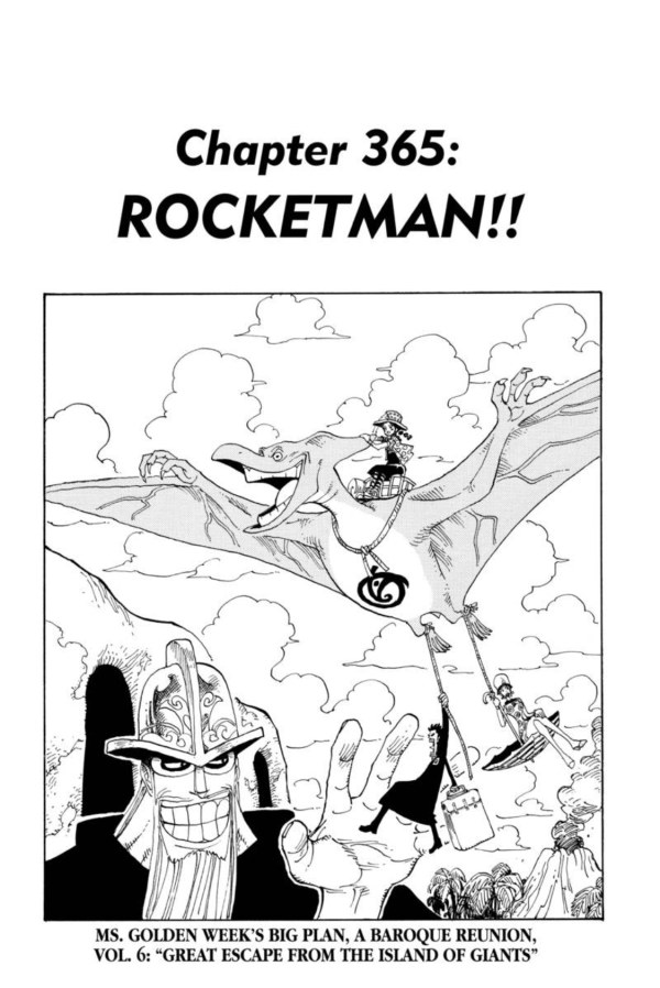 One Piece #365 Reviews