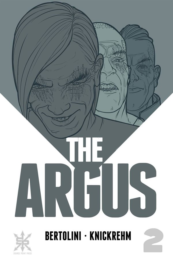 Argus #2 Preview