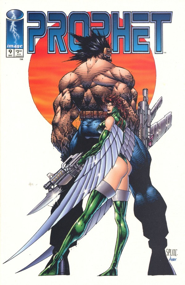 Stephen Platt - Comic Book Creator