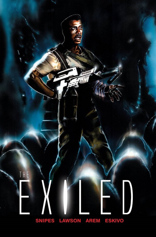 The Exiled #4 Reviews