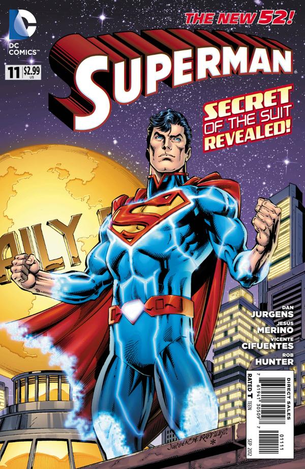 Superman #11 Reviews