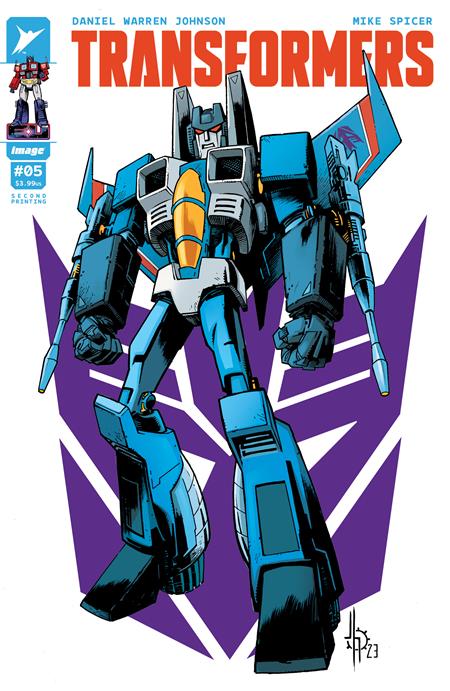 Transformers #5 Reviews