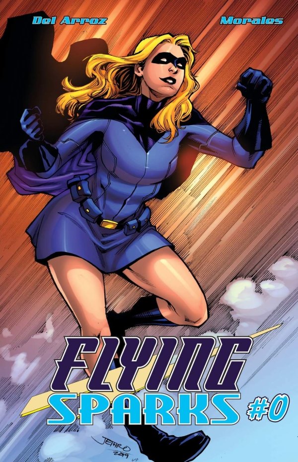 Flying Sparks #0 Reviews