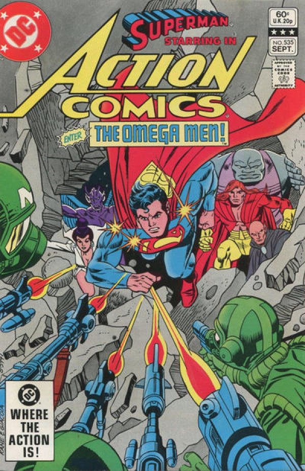 Diana of Paradise Island (Earth-One) - DC Comics